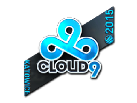 Наклейка | Cloud9 G2A | Катовице 2015 КС ГО | Купить, Продать на Market CS:GO
